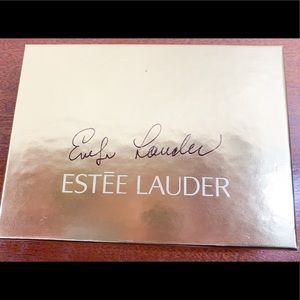 Estee Lauder | Makeup | Signed Este Lauder Compact | Poshmark